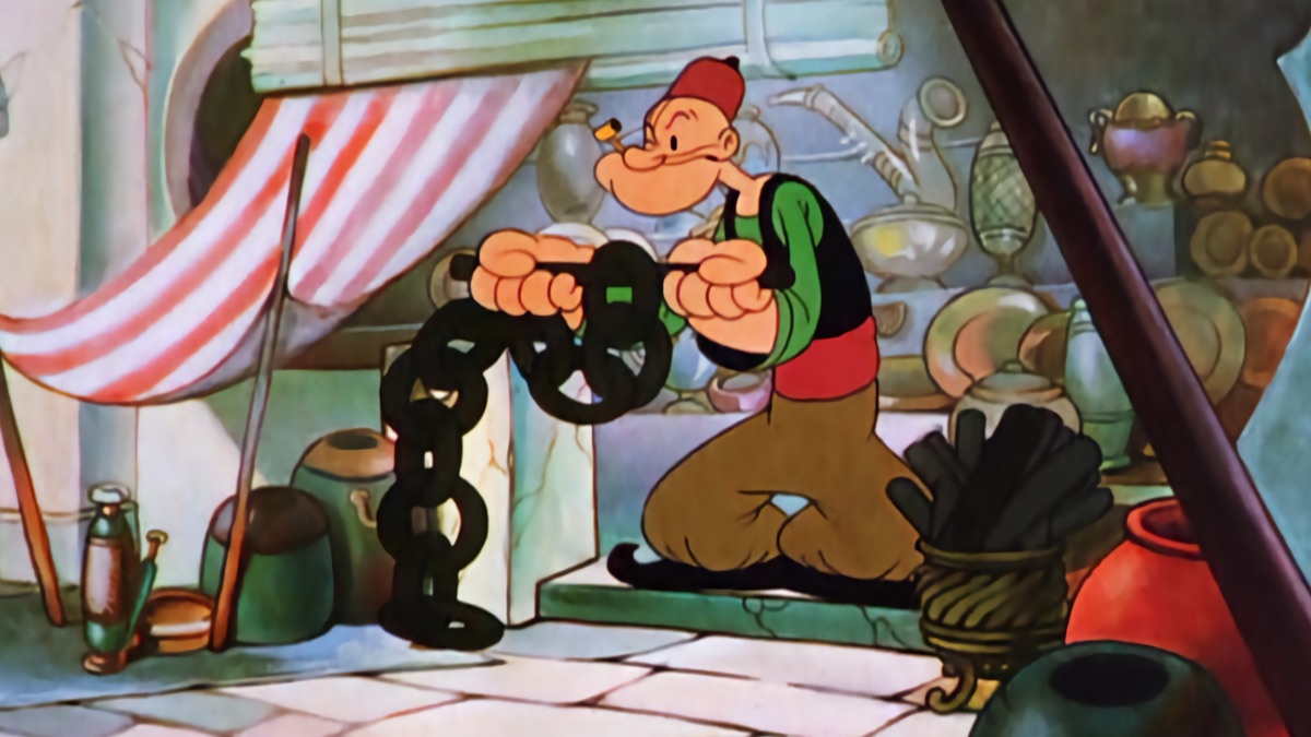 Aladdin and His Wonderful Lamp - Apple TV