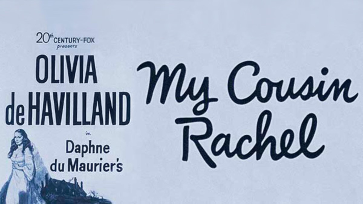 ‎My Cousin Rachel —Apple TV