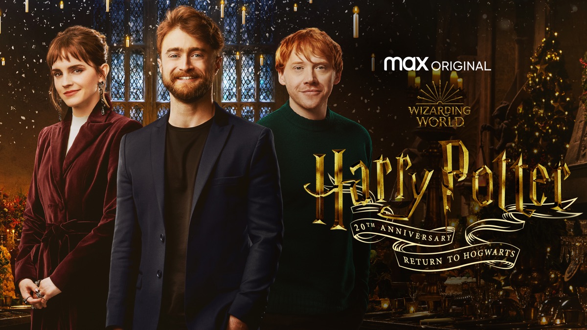 ‎Harry Potter - Apple TV