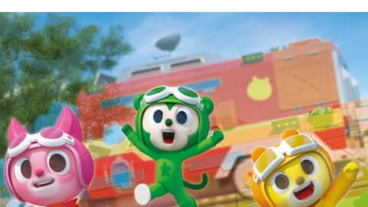 ‎Miniforce: Animaltron - Apple TV