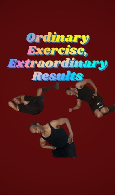 ‎At Home Ordinary Exercise for Extraordinary Results - Apple TV