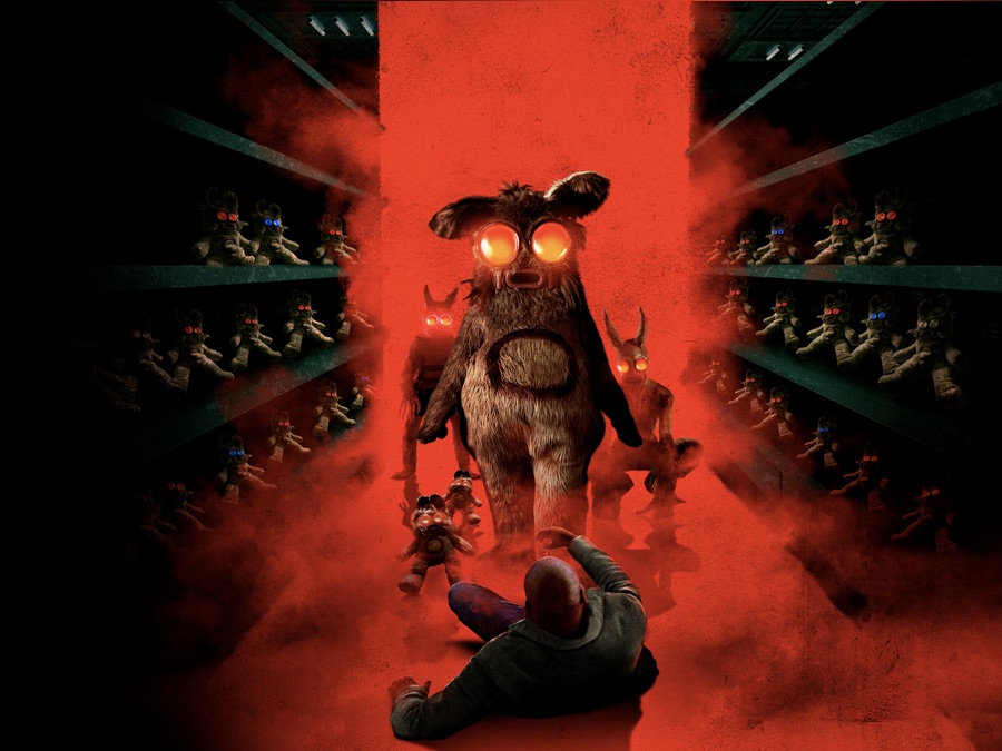 Pooka Lives ! - Apple TV (CA)