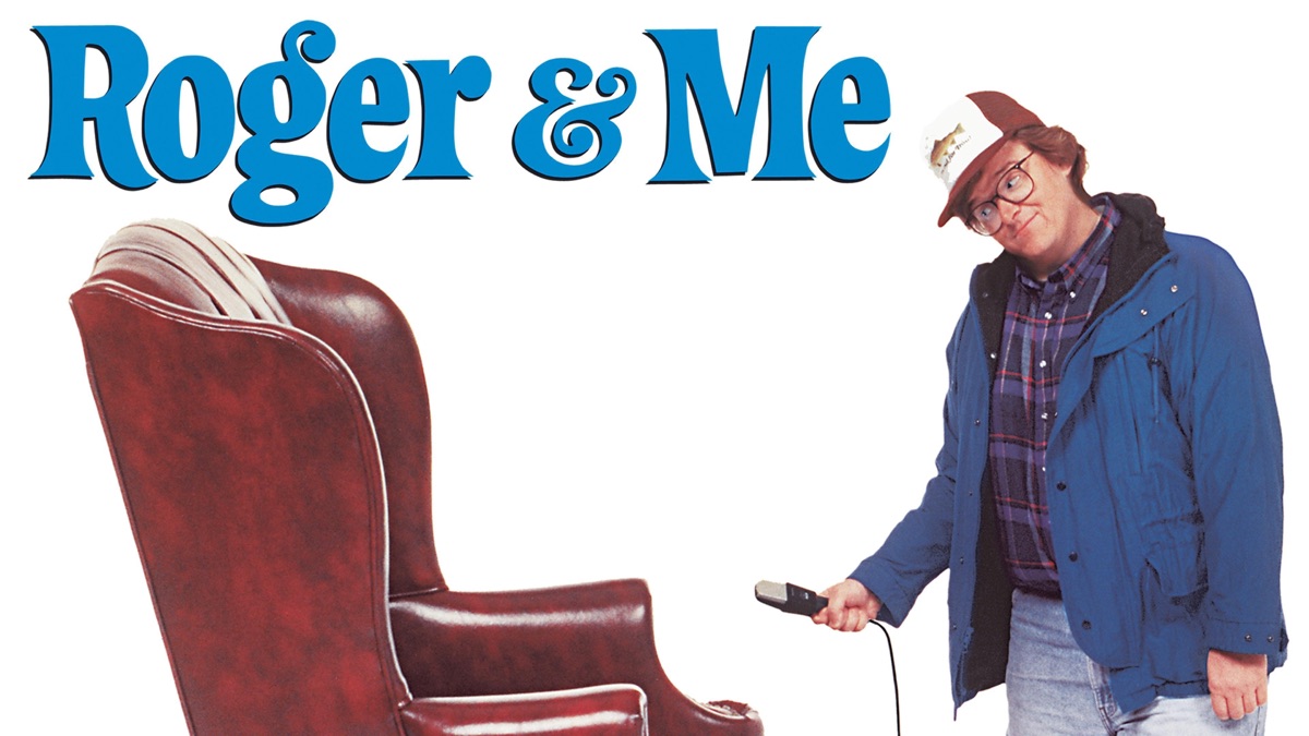 ‎Roger & Me - Apple TV