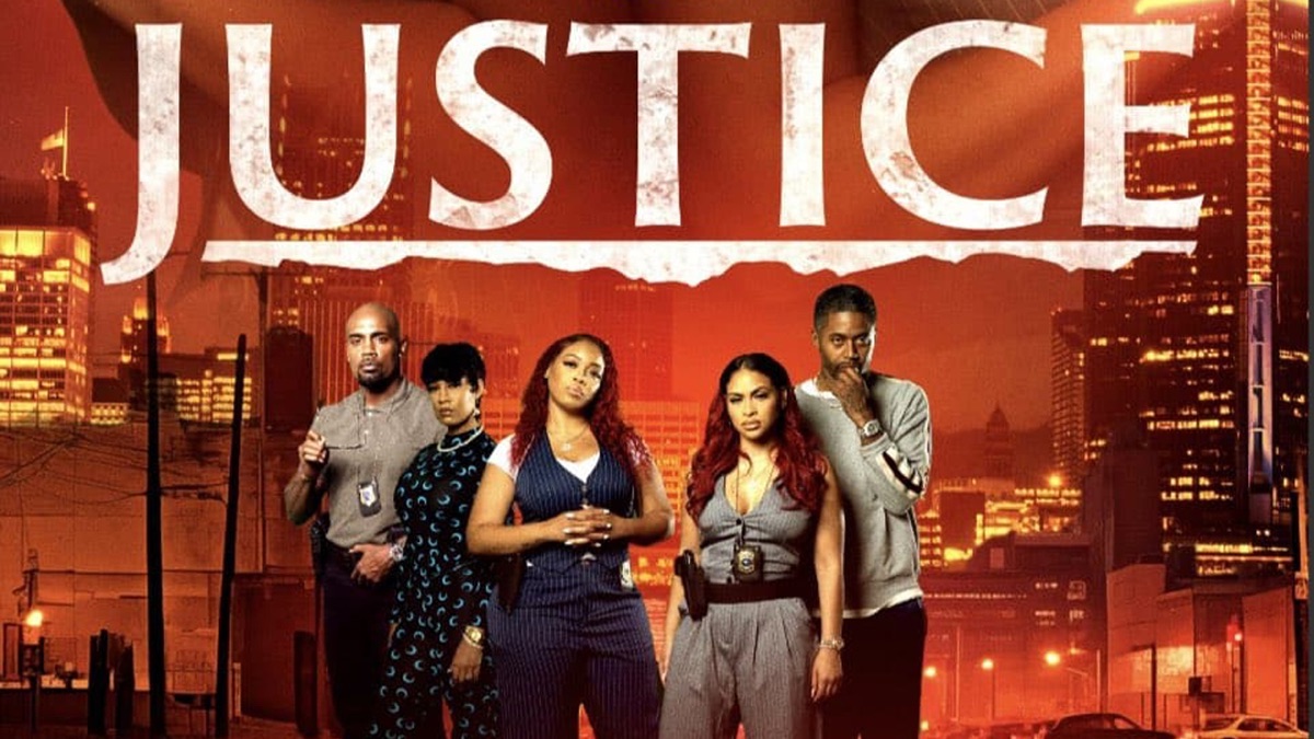 ‎Justice - Apple TV
