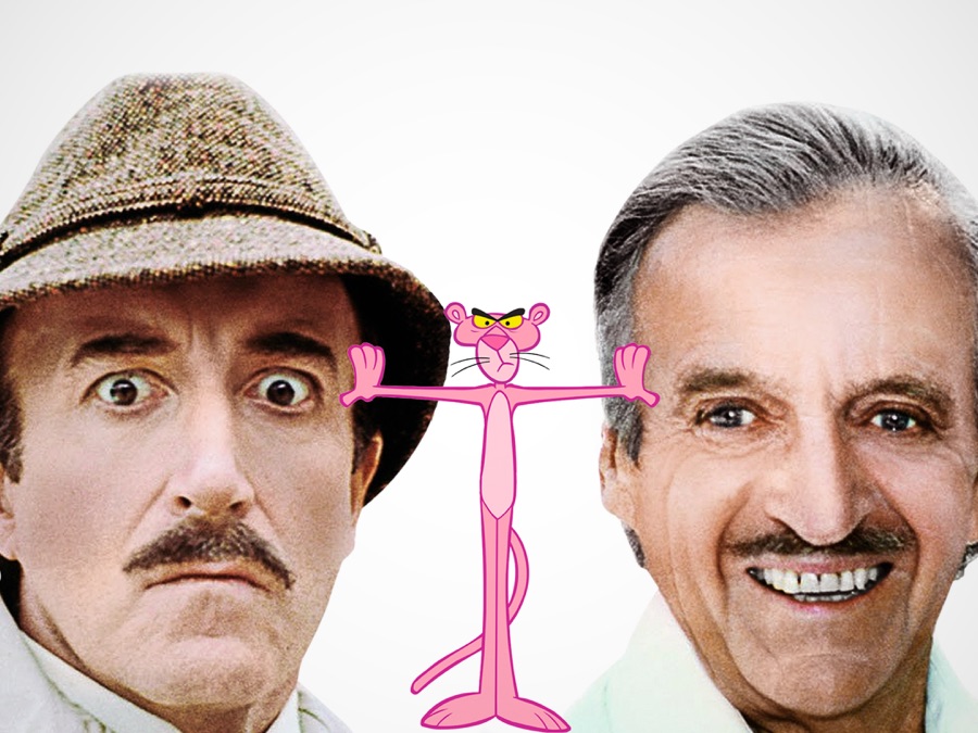 Trail of the Pink Panther - Apple TV