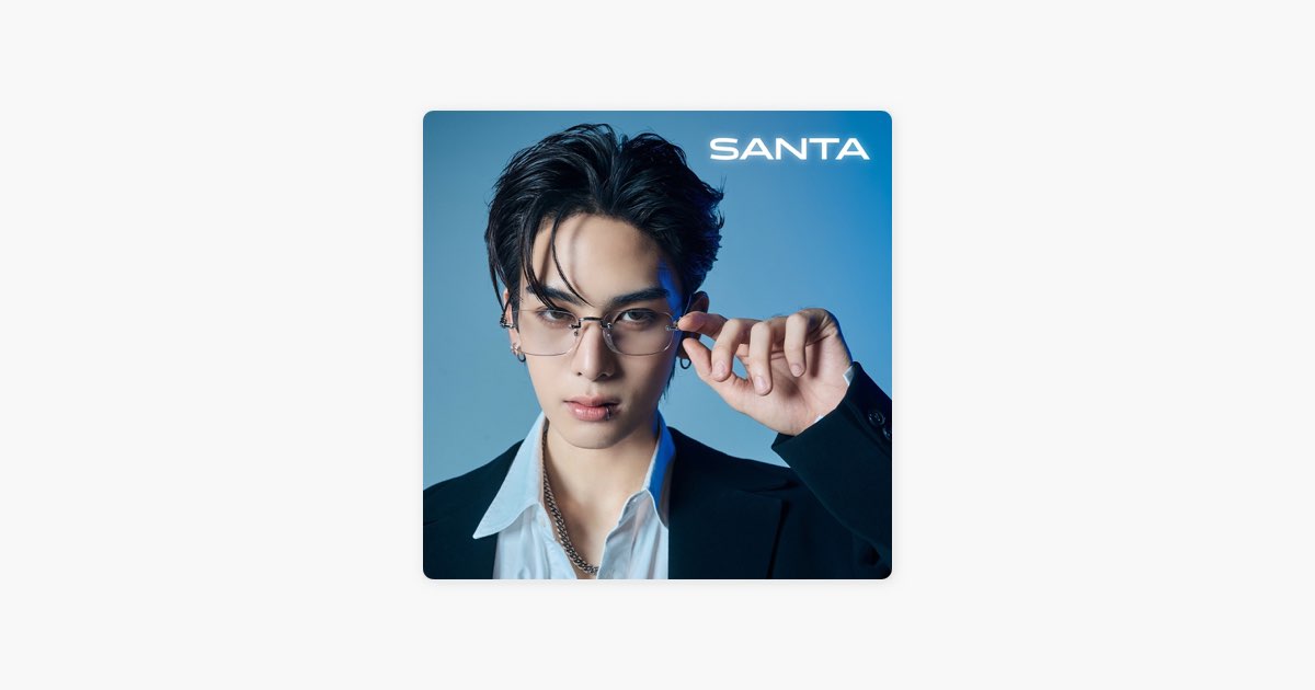 ‎SANTA's Playlist by GMM Grammy - Apple Music