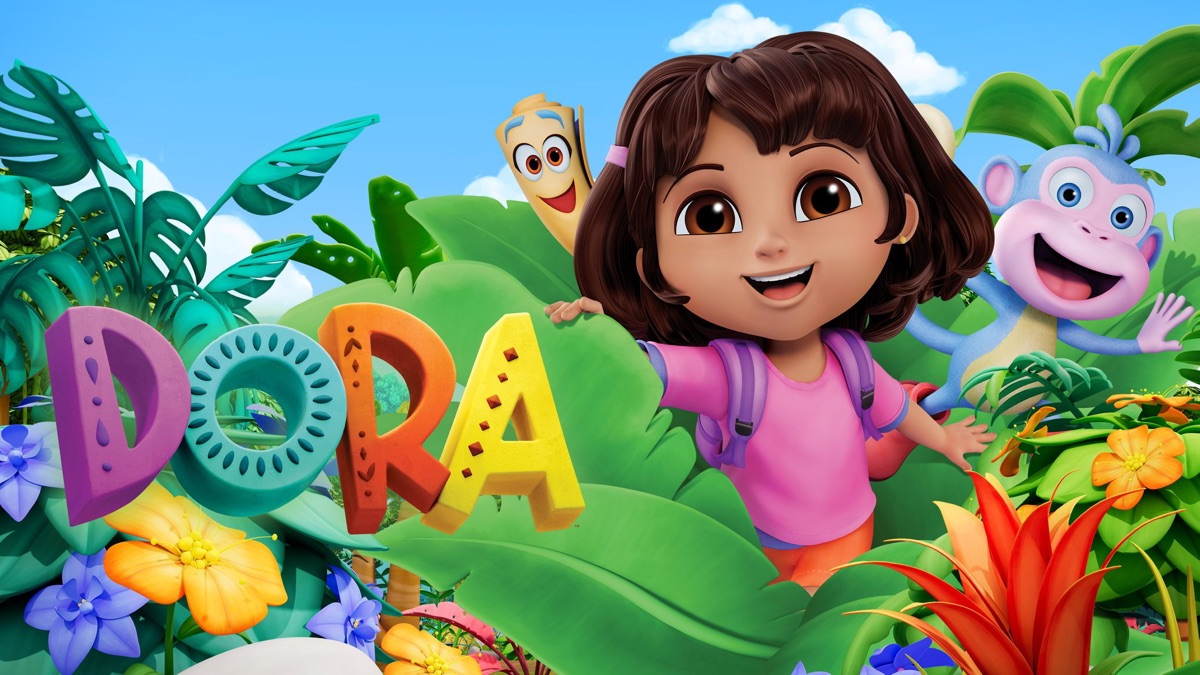 ‎DORA - Apple TV