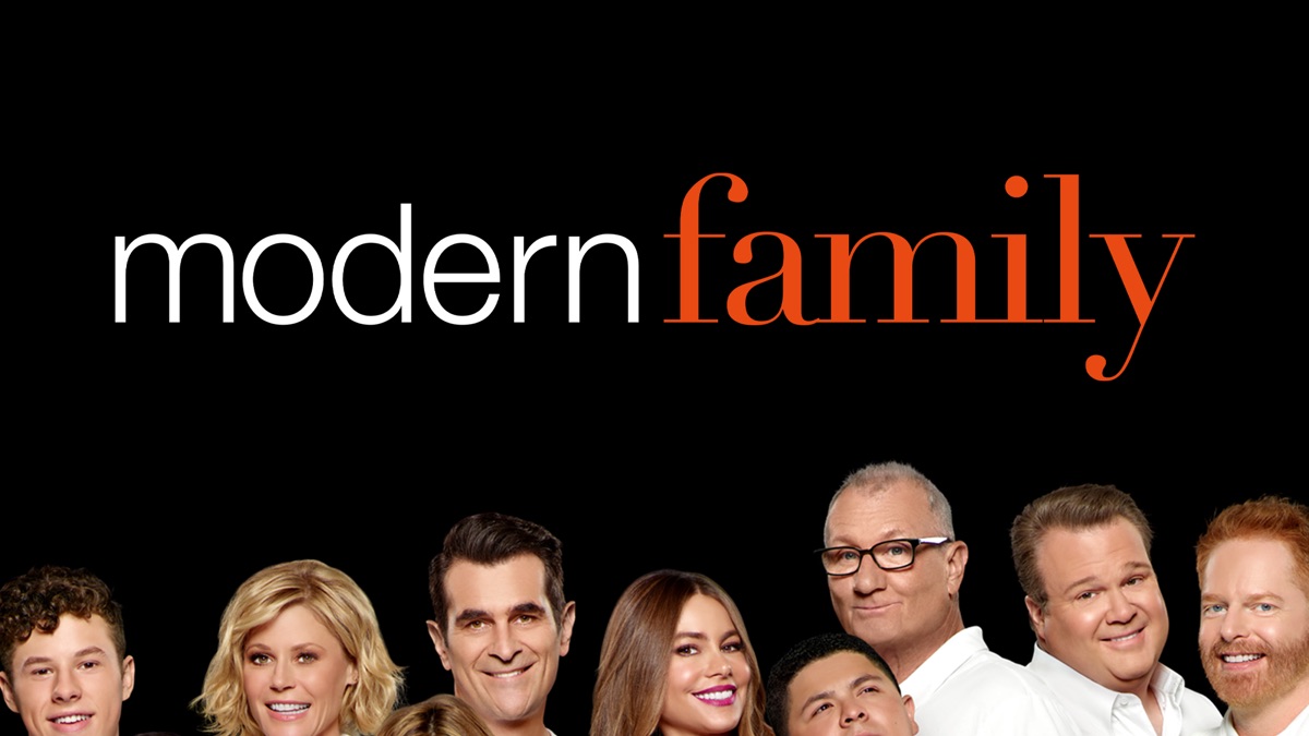 ‎Modern Family - Apple TV