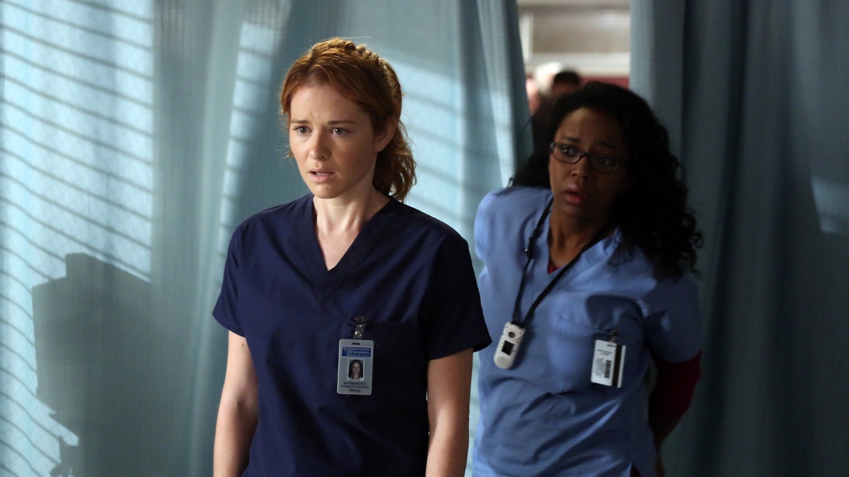 ‎Episode 2 - Greyn anatomia (10. kausi, 2. jakso) - Apple TV (FI)