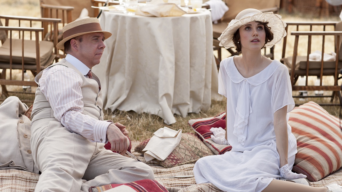 ‎The London Season, Part 2 - Downton Abbey (Series 4, Episode 10 ...