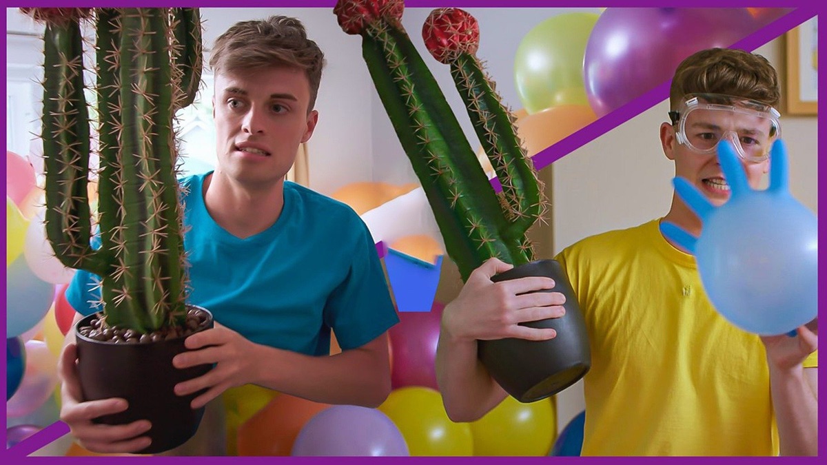 Bro's in Control | Apple TV (uk)