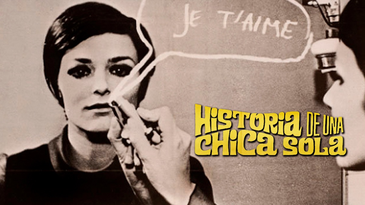 ‎Historia de una chica sola - Apple TV