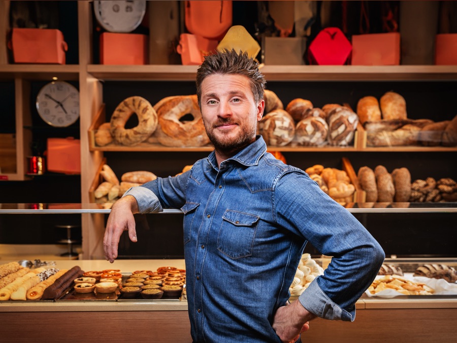 Il forno delle meraviglie - Panettieri in gara - Apple TV (IT)