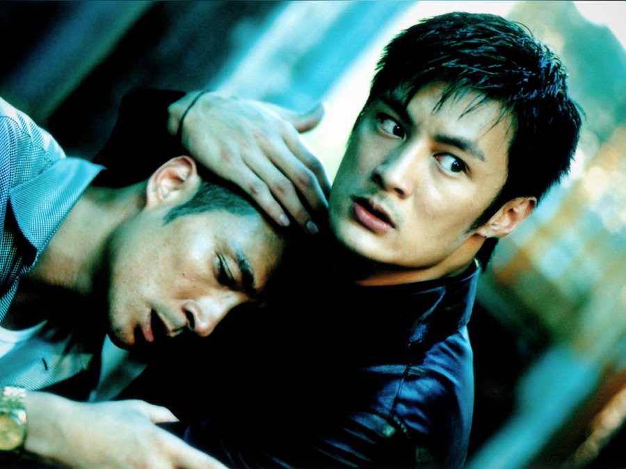 Infernal Affairs 2 - Apple TV