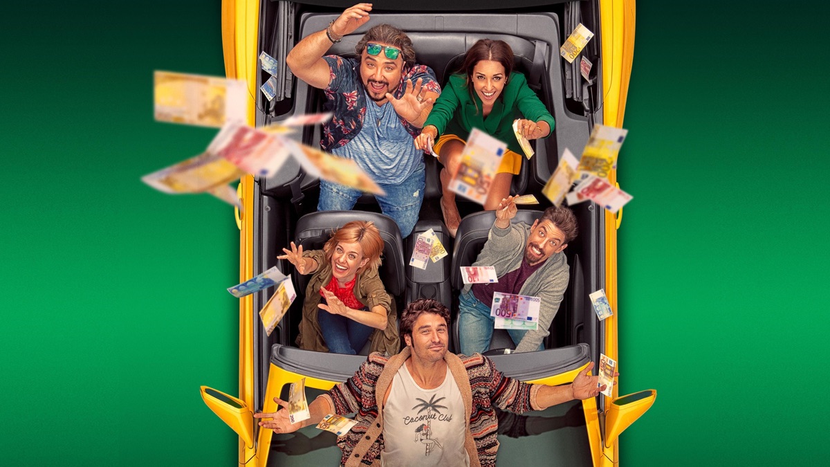 If I Were Rich Man - Apple TV (BR)