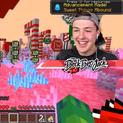 ‎BeckBroJack: Cookie Craft - Apple TV