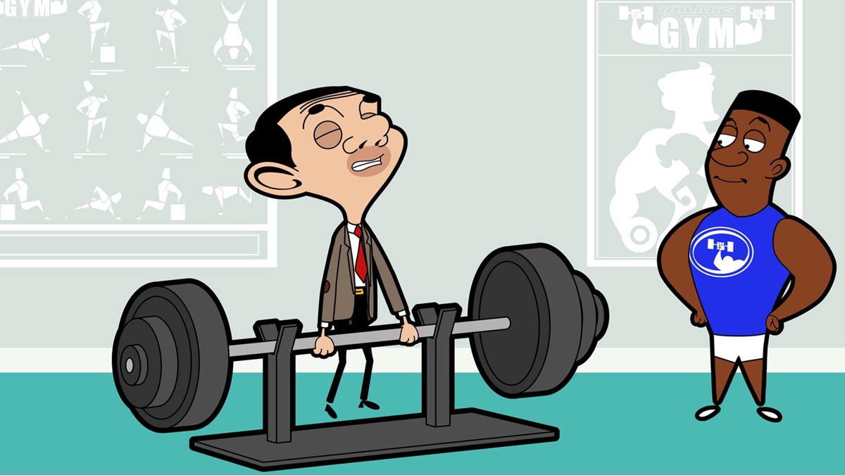 Mr Bean Animated - Mr. Bean: The Animated Series (Season 4, Episode 114 ...