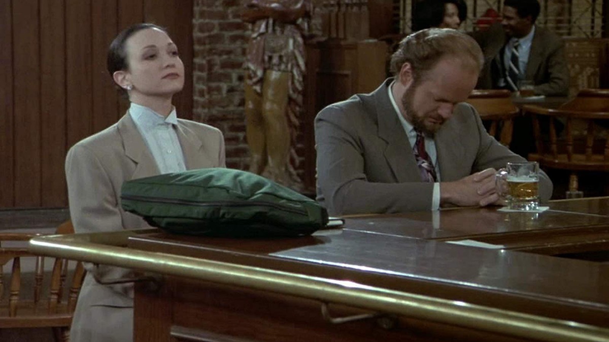 ‎Bar Wars IV: This Time It's for Real - Cheers (Series 10, Episode 23 ...