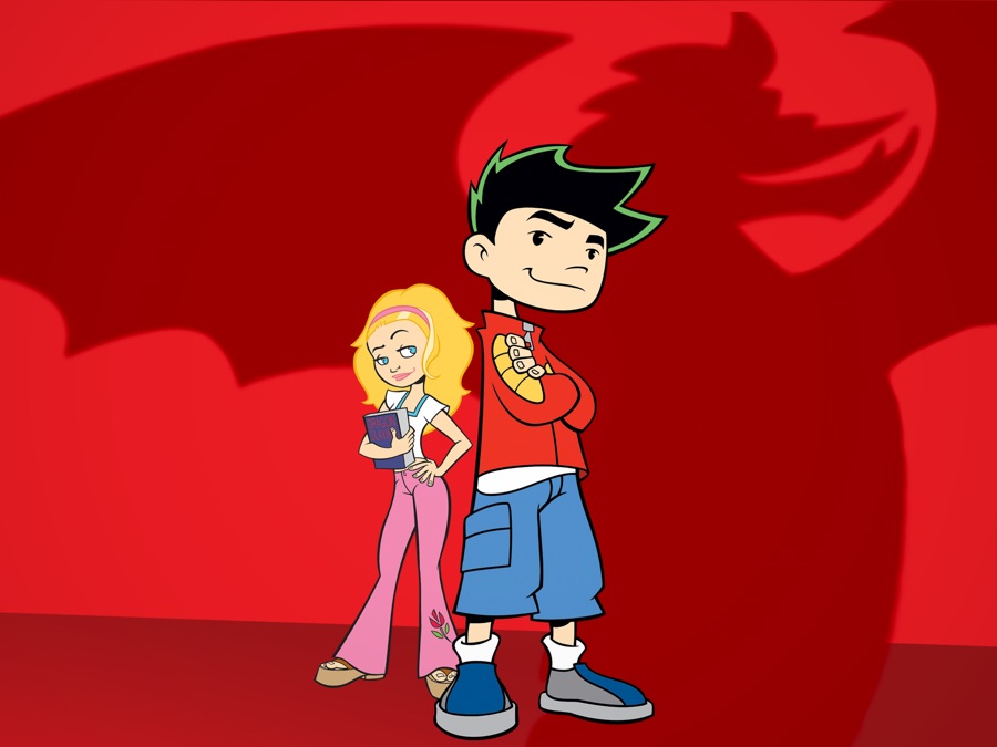 American Dragon: Jake Long - Apple TV (AU)