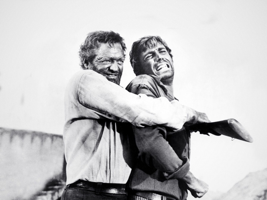 The Ruthless Four - Apple TV