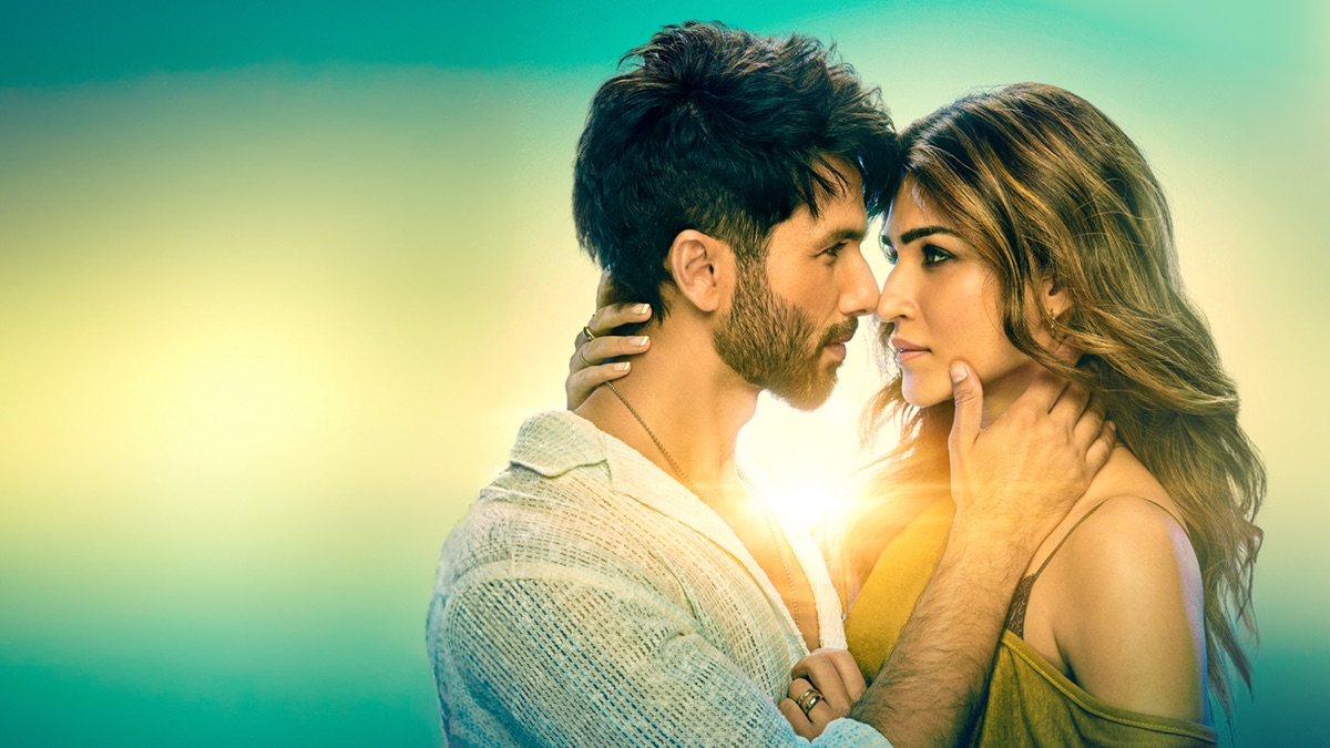 Teri Baaton Mein Aisa Uljha Jiya - Apple TV