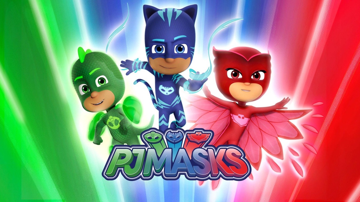PJ Masks | Apple TV