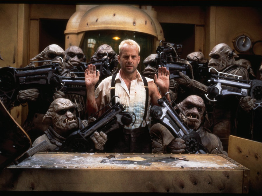 The Fifth Element - Apple TV