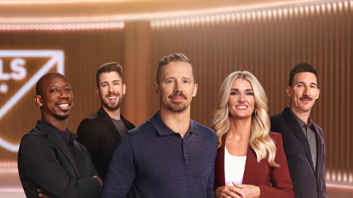 MLS El Resumen - Apple TV