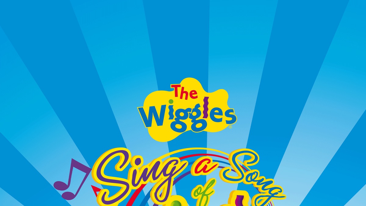 ‎The Wiggles: Sing a Song of Wiggles - Apple TV
