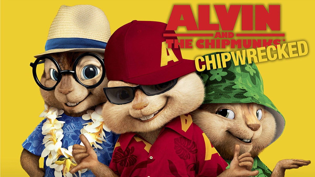 Alvin and the Chipmunks: Chipwrecked | Apple TV