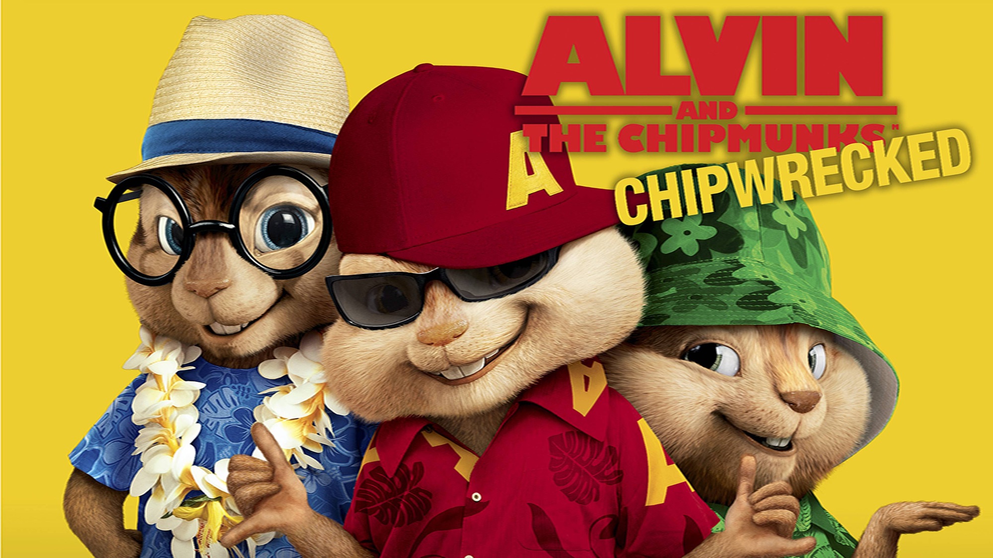Alvin and the Chipmunks: Chipwrecked | Apple TV