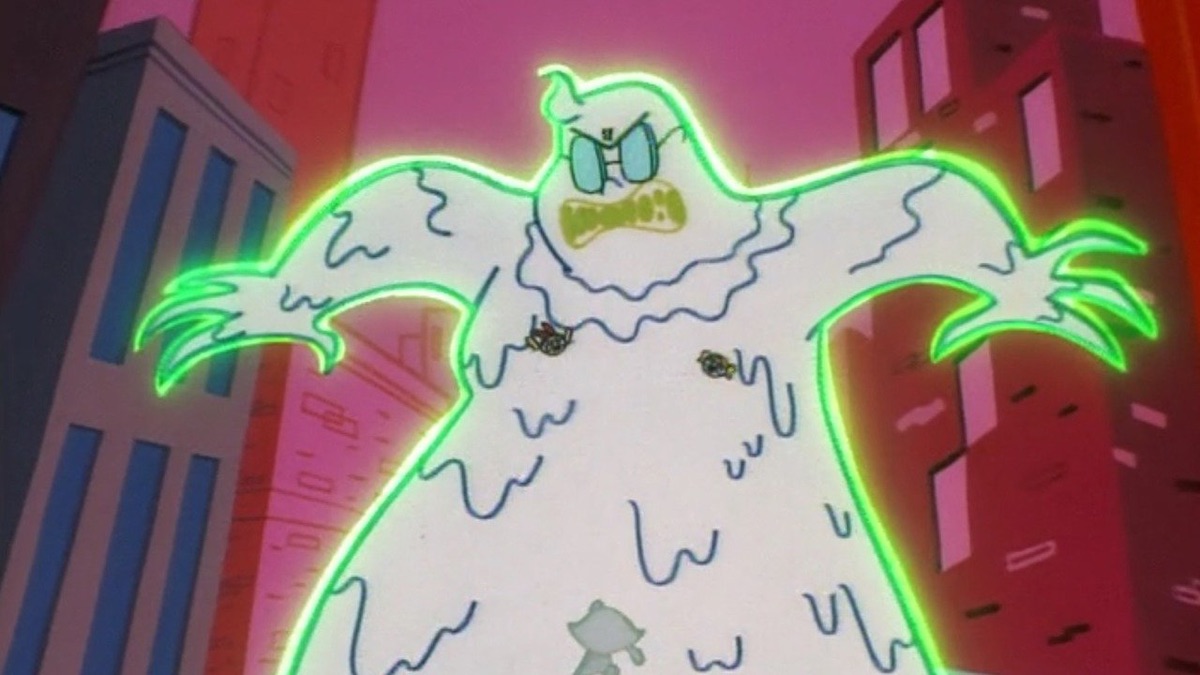 ‎Paste Makes Waste / Ice Sore - The Powerpuff Girls (Classic) (Season 1 ...