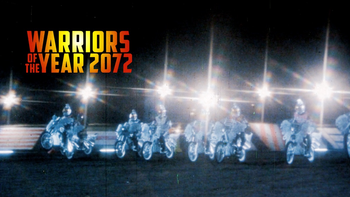 I guerrieri dell'anno 2072》- Apple TV