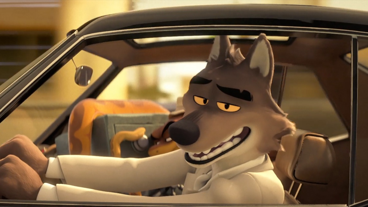 The Bad Guys - Official Trailer - Apple TV