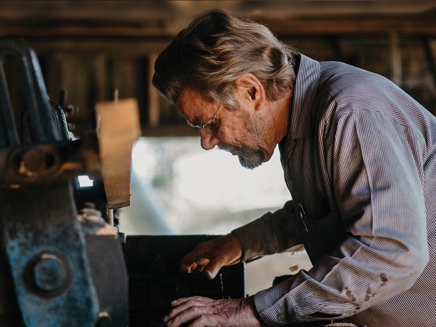 Eric Hollenbeck: O Mestre da Restauração | Apple TV (BR)