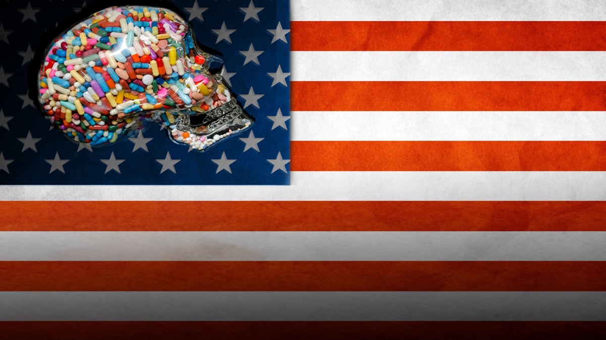 American Addict - Apple TV