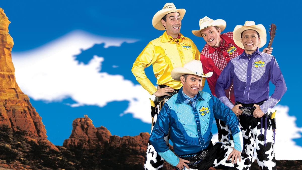 The Wiggles: Cold Spaghetti Western - Apple TV