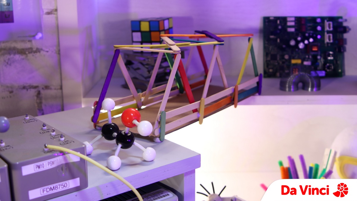 Bridge - Marvellous Makes Lab (Season 1, Episode 10) - Apple TV