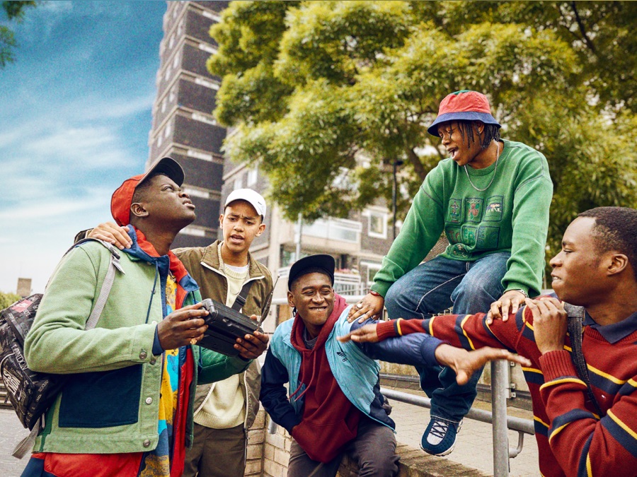 Grime Kids - Apple TV (UK)