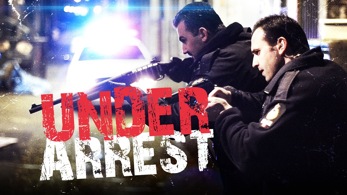 Under Arrest - Apple TV (UK)