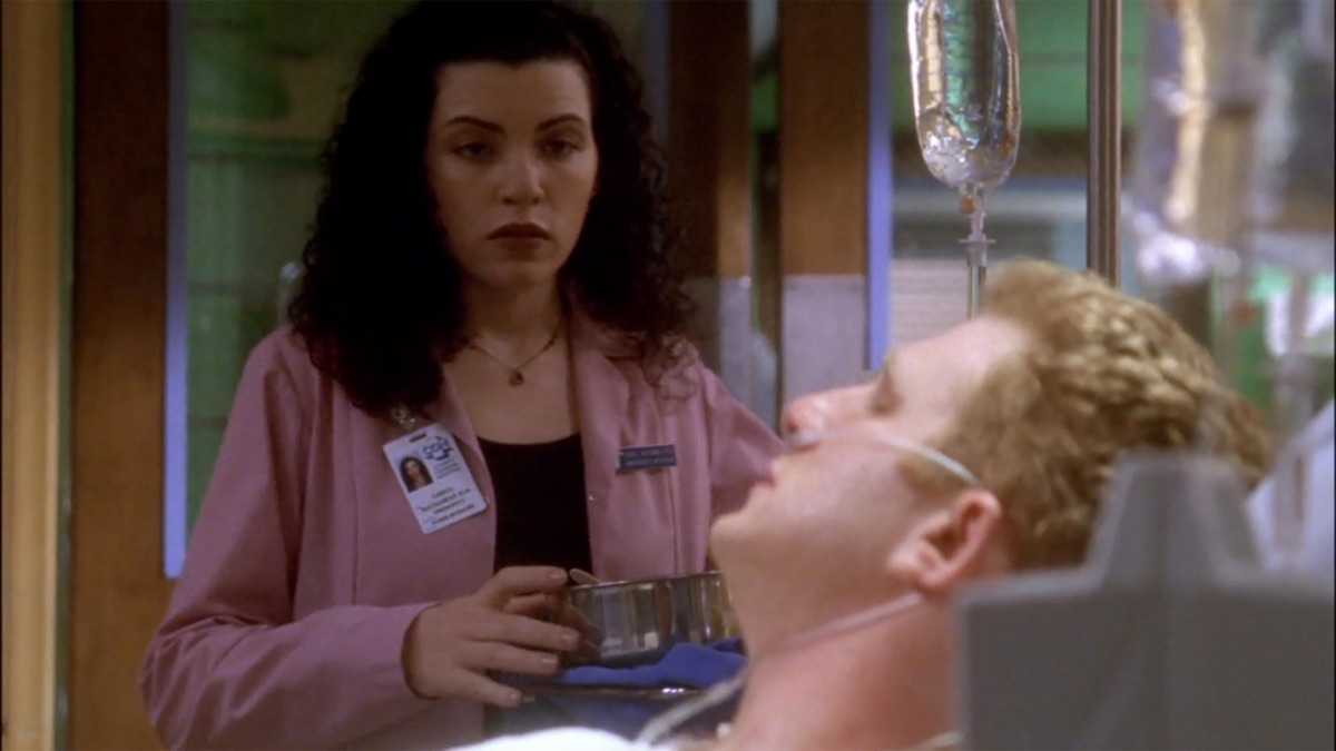 Series 4 Episode 20 - ER (Series 4, Episode 20) - Apple TV (MD)