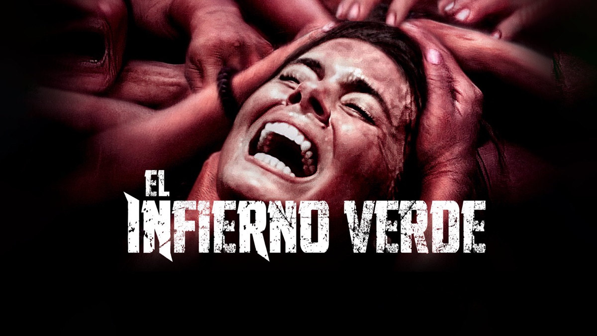 ‎El infierno verde - Apple TV