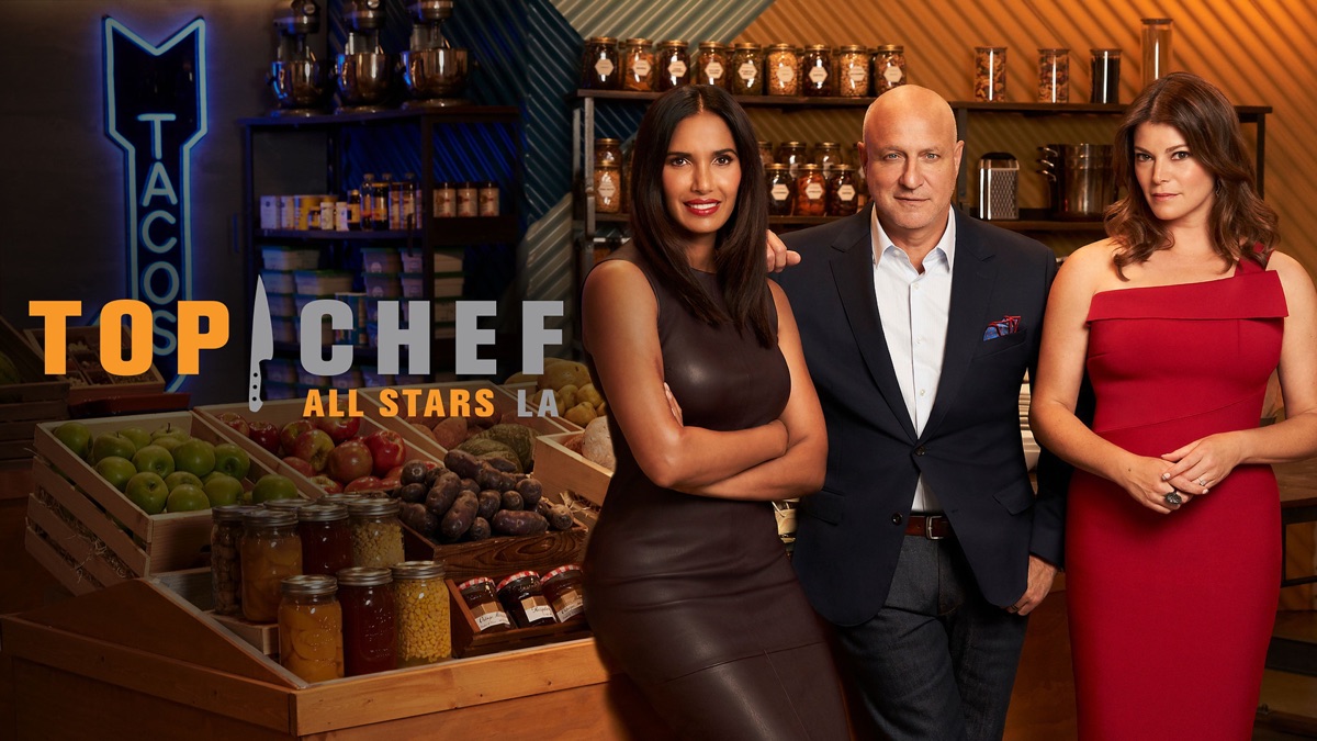 ‎Top Chef All Stars - Apple TV