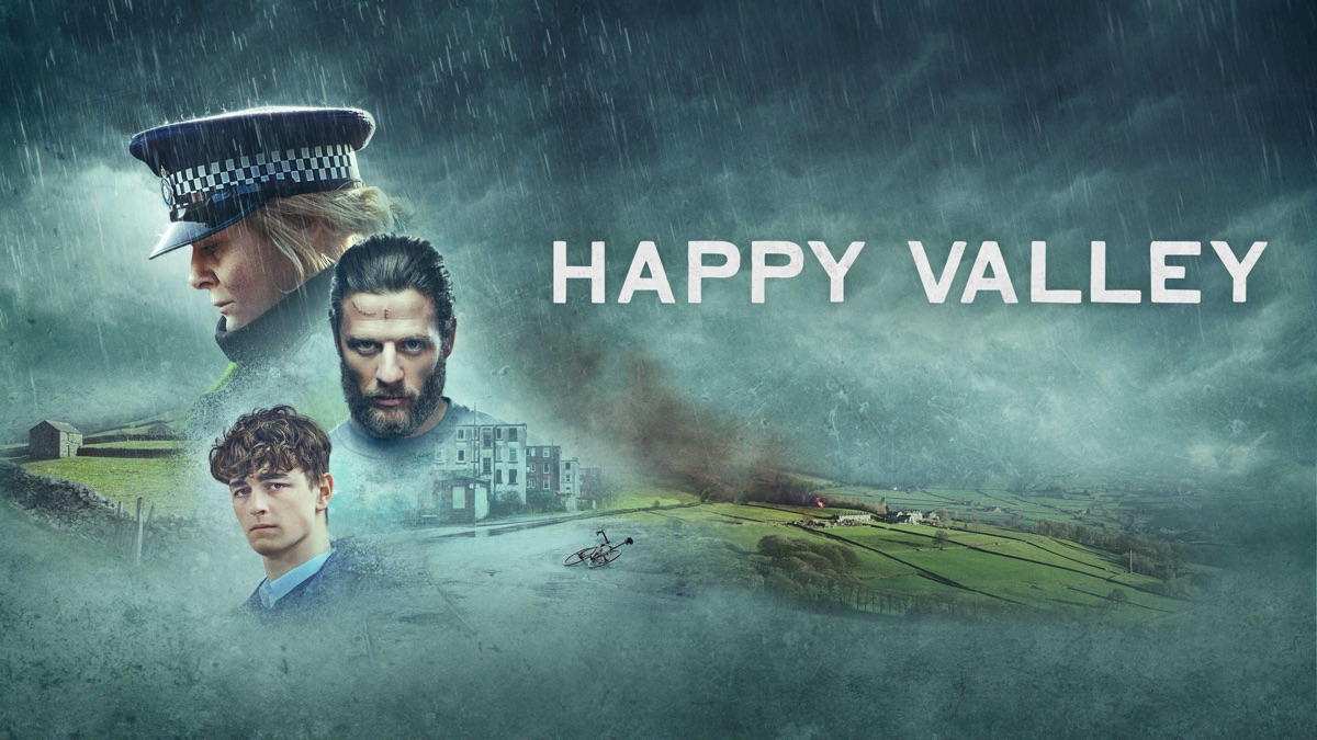 ‎Happy Valley - Apple TV