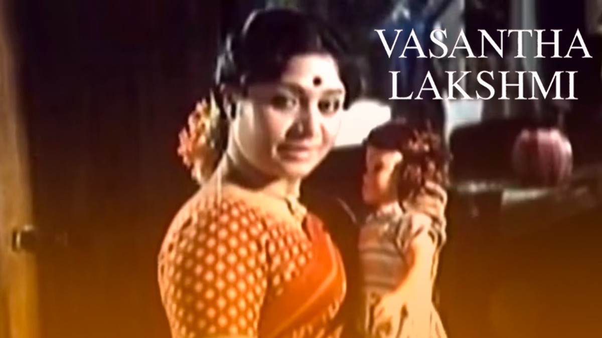Vasantha Lakshmi - Apple TV