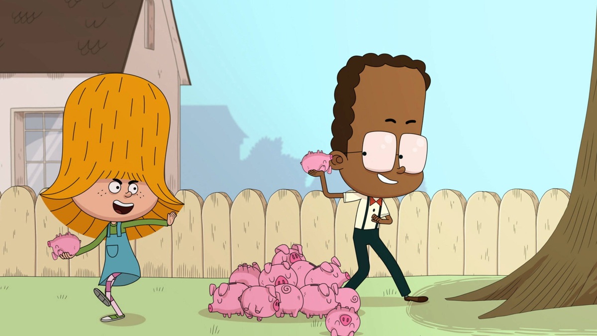 Take Care of Business - I, Elvis Riboldi (Series 1, Episode 16) - Apple ...