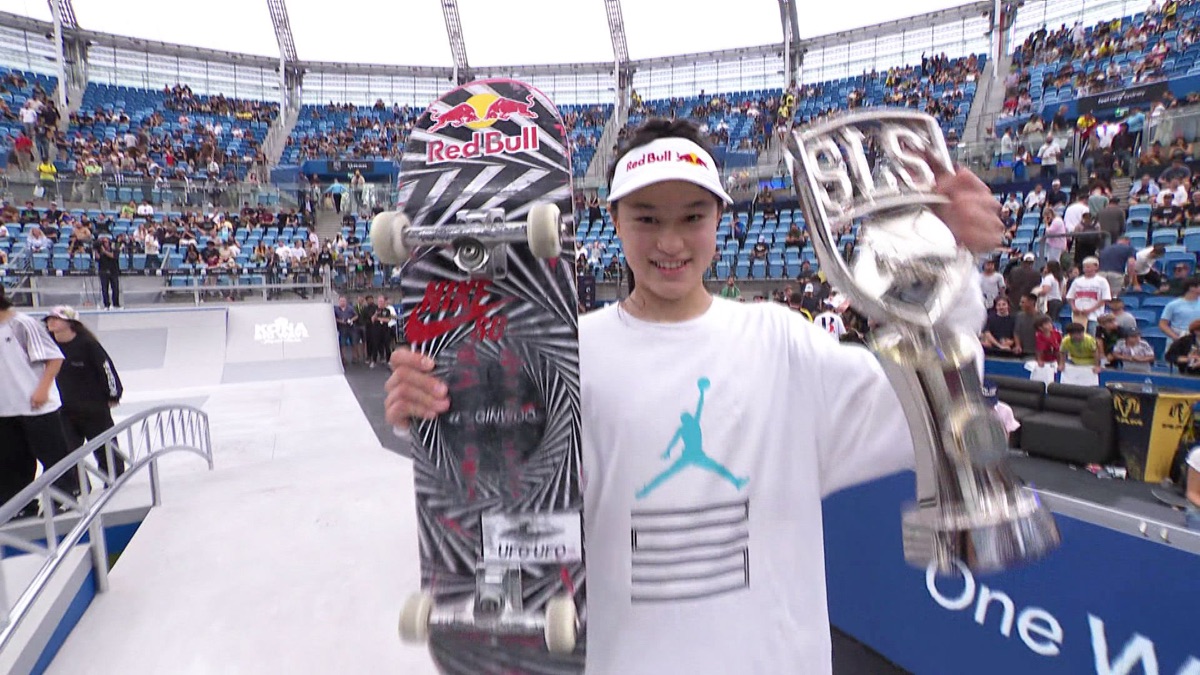 ‎SLS 2026 - Sydney - Highlights Männer - Street League Skateboarding ...