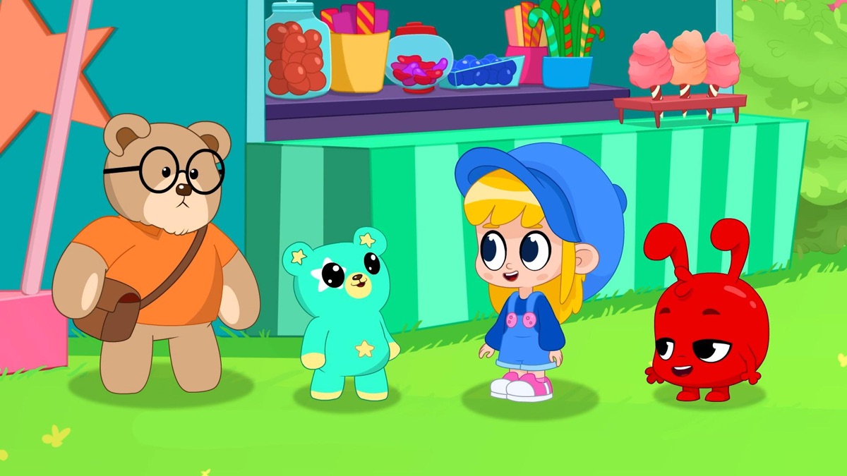 Morphle Classics - Apple TV (MX)