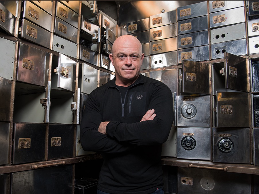 Hatton Garden: The Inside Story - Apple TV