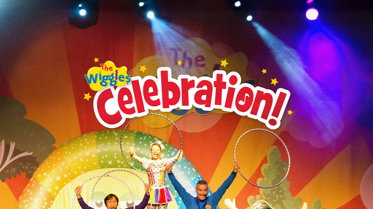 ‎The Wiggles: Celebration! - Apple TV